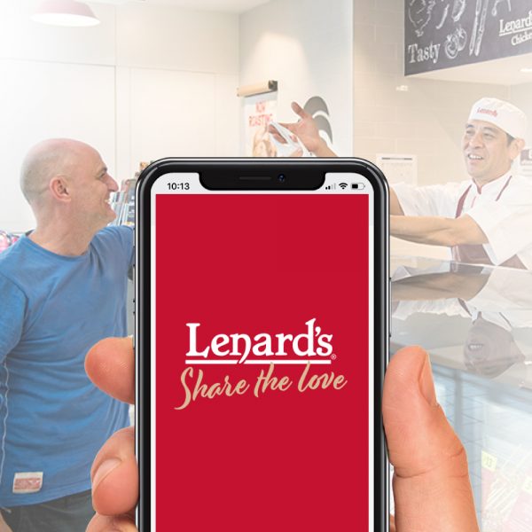 Lenard's - Share The Love
