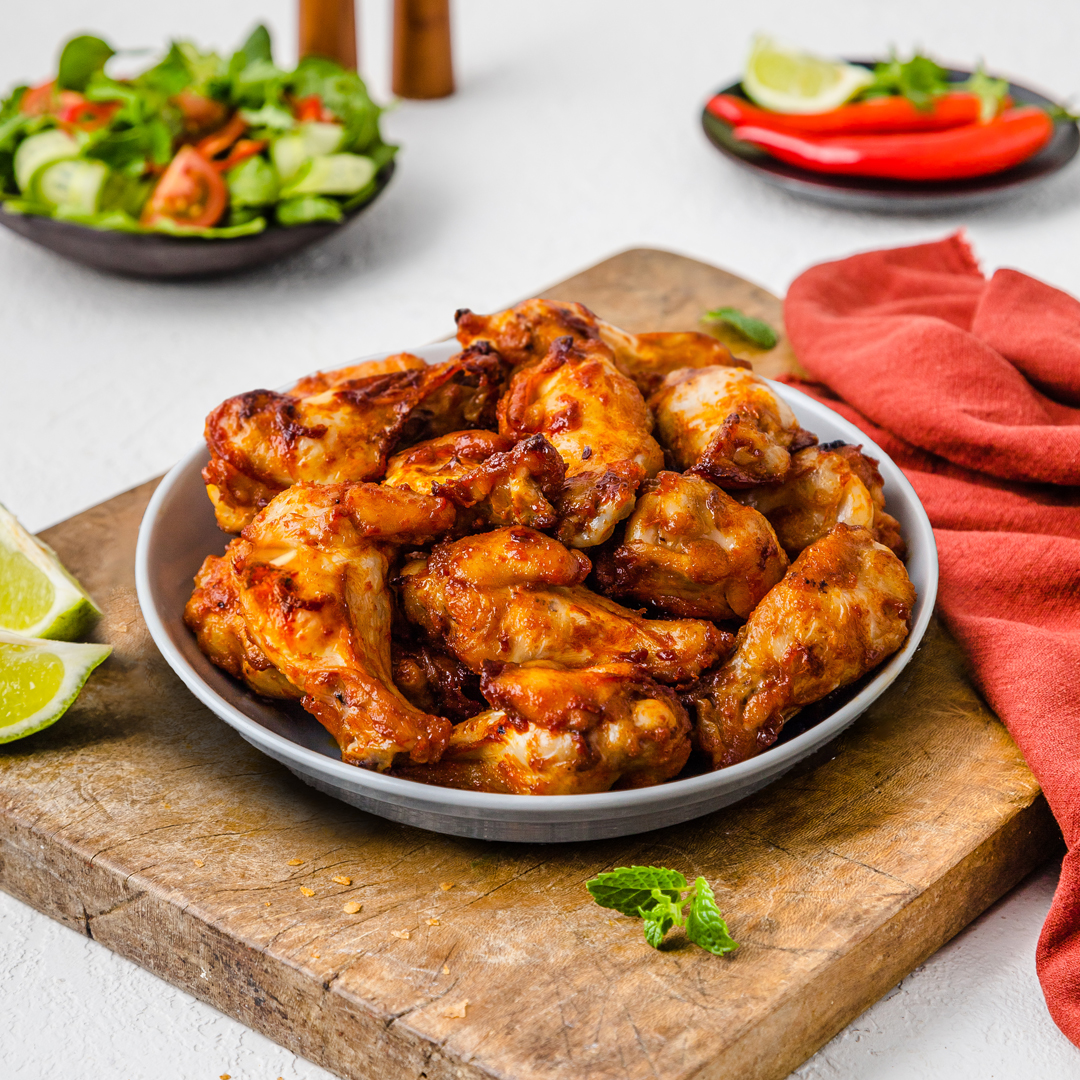 Buffalo Wingettes 1kg - Lenard's