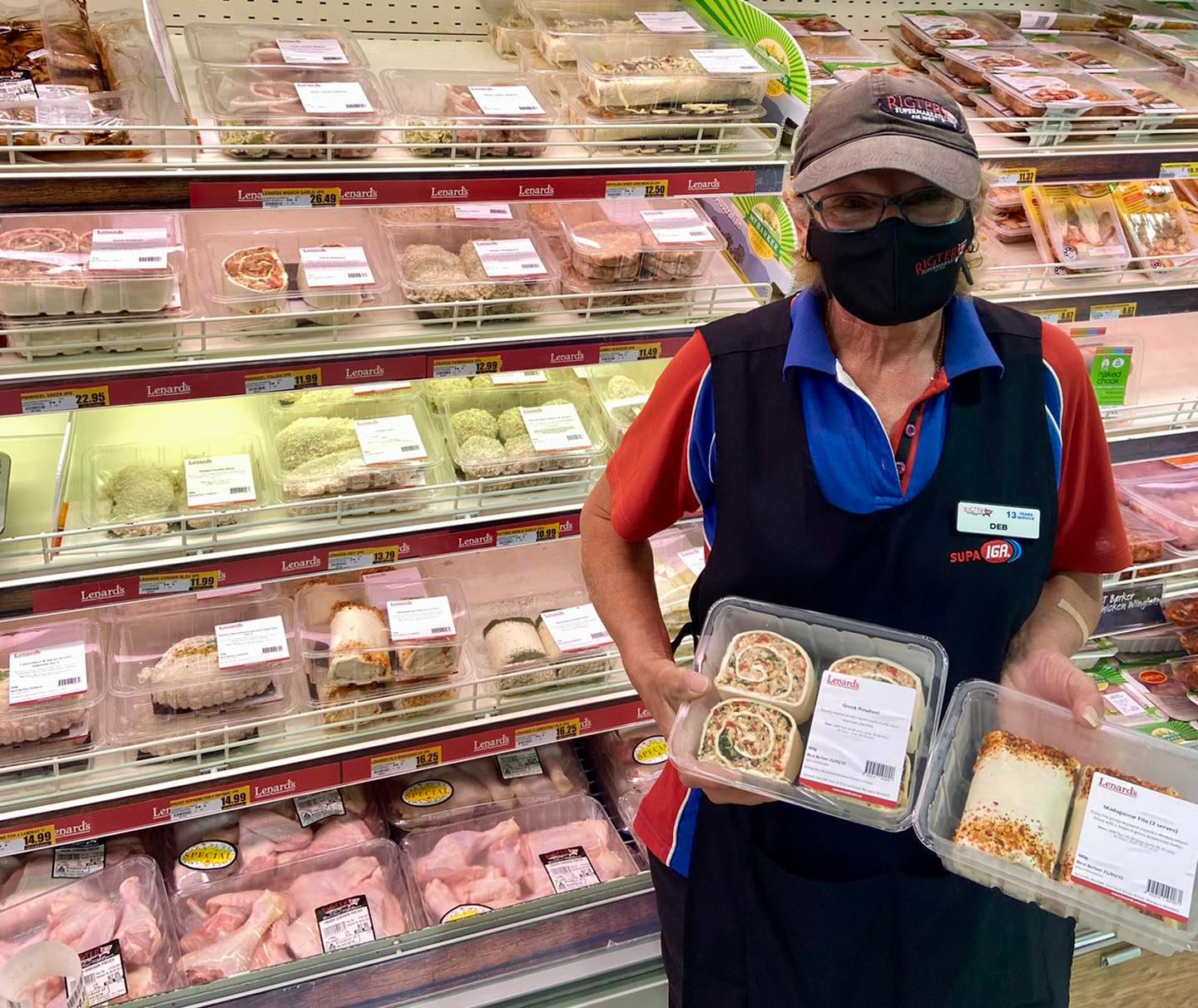 What's On - Lenard's