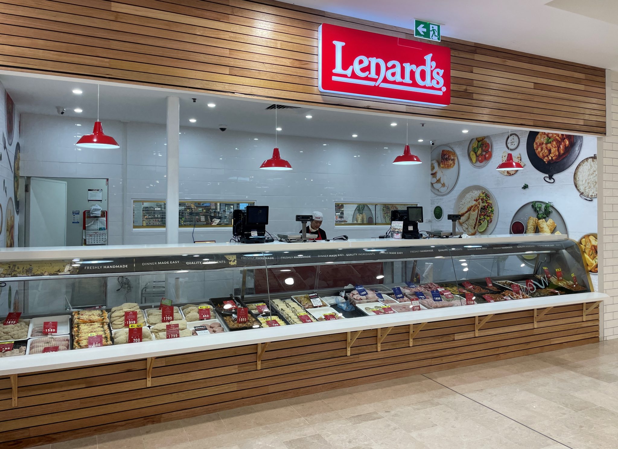 What's On - Lenard's