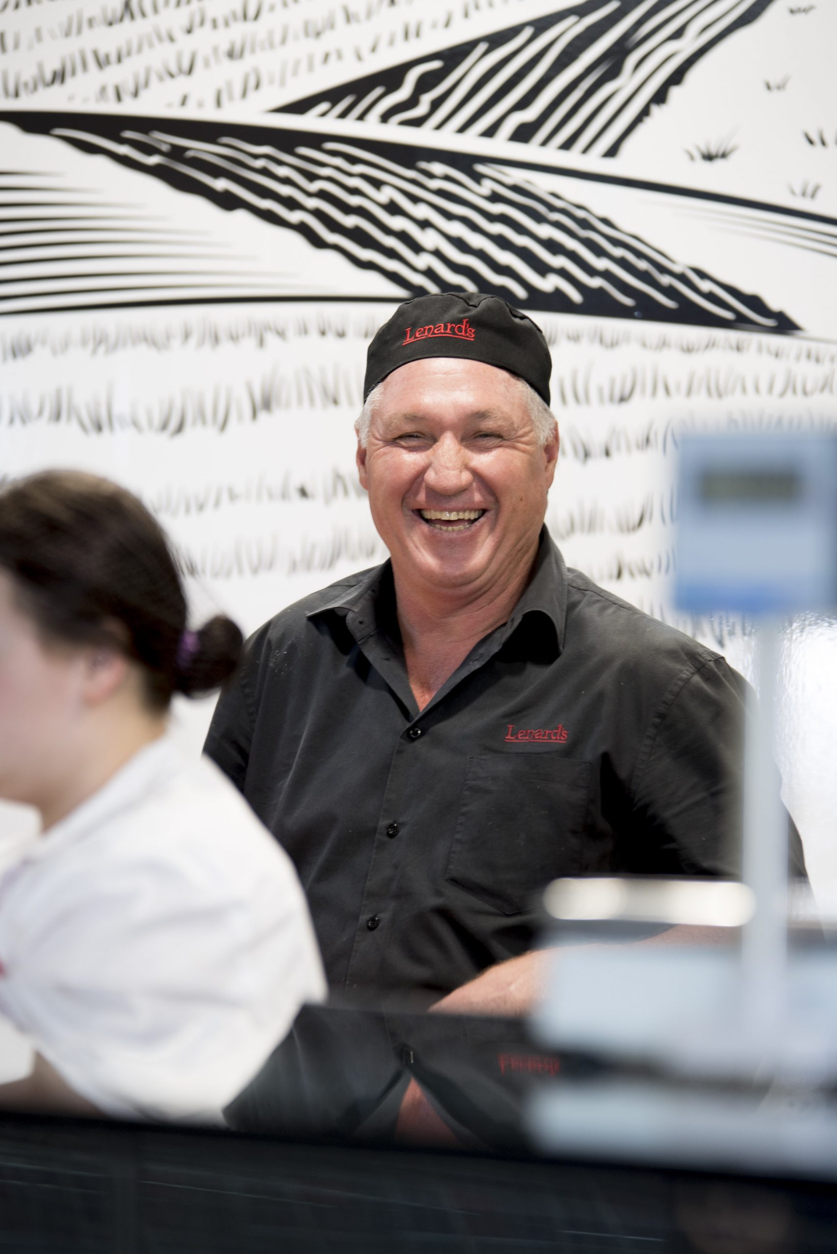 Lenard's Store Owner Profile - Steve Jackson, Mackay - Lenard's