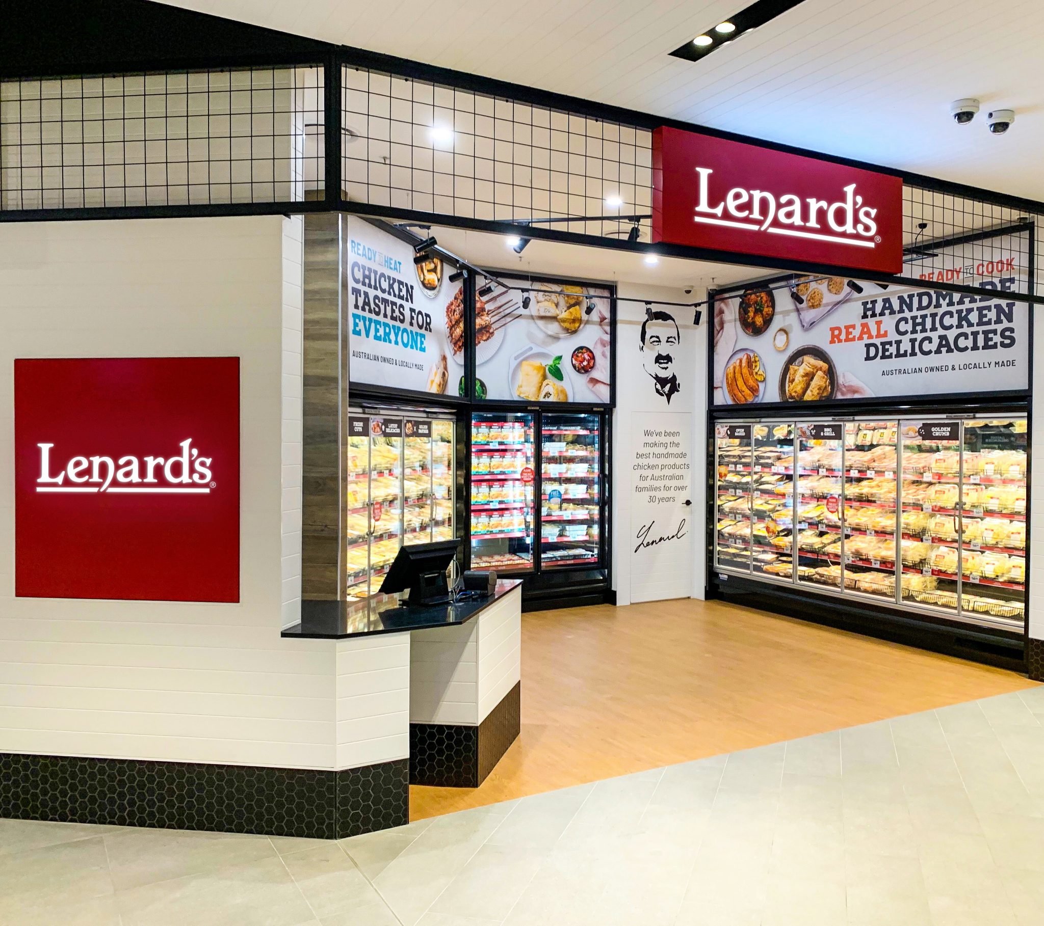 Lenard's - Share The Love