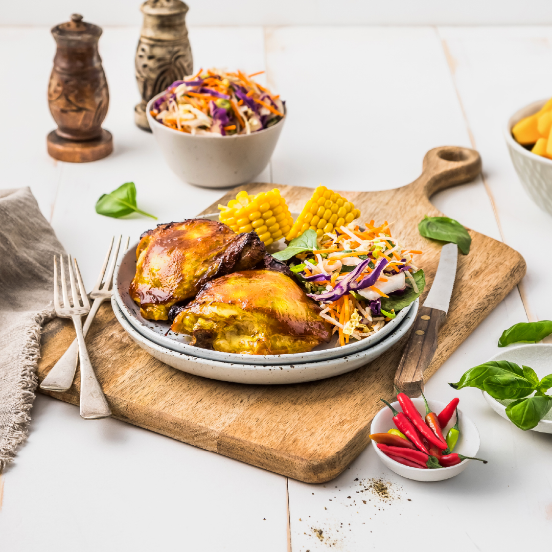 Wild Mango Chicken Cutlets - Lenard's